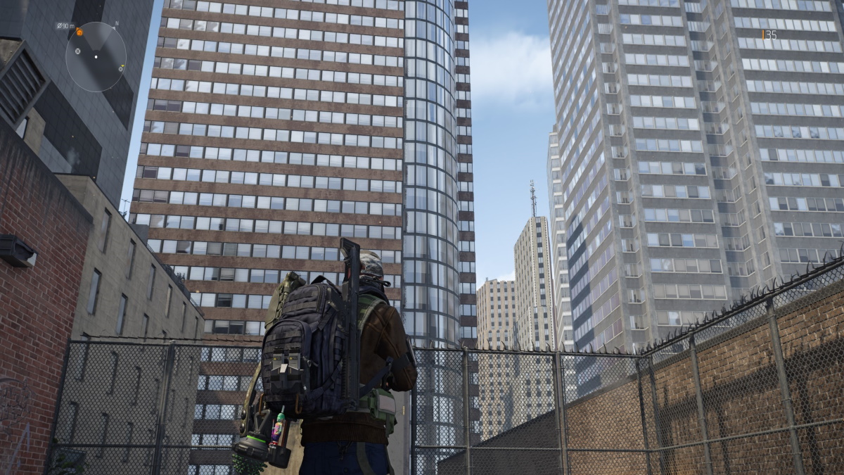 All SHD caches in the Financial District in The Division 2 - Gamepur