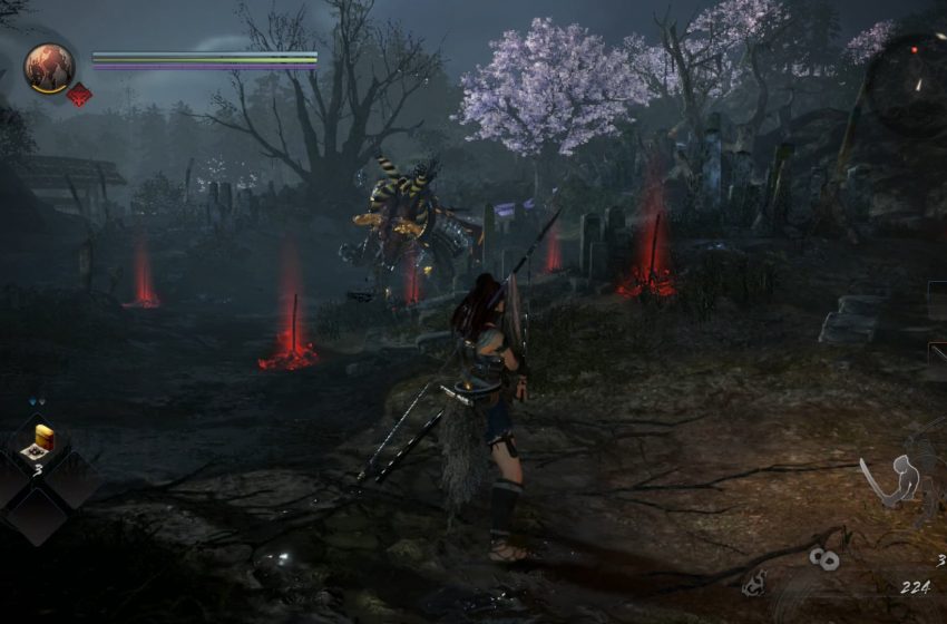 How to kill Gozuki in Nioh 2 - Gamepur