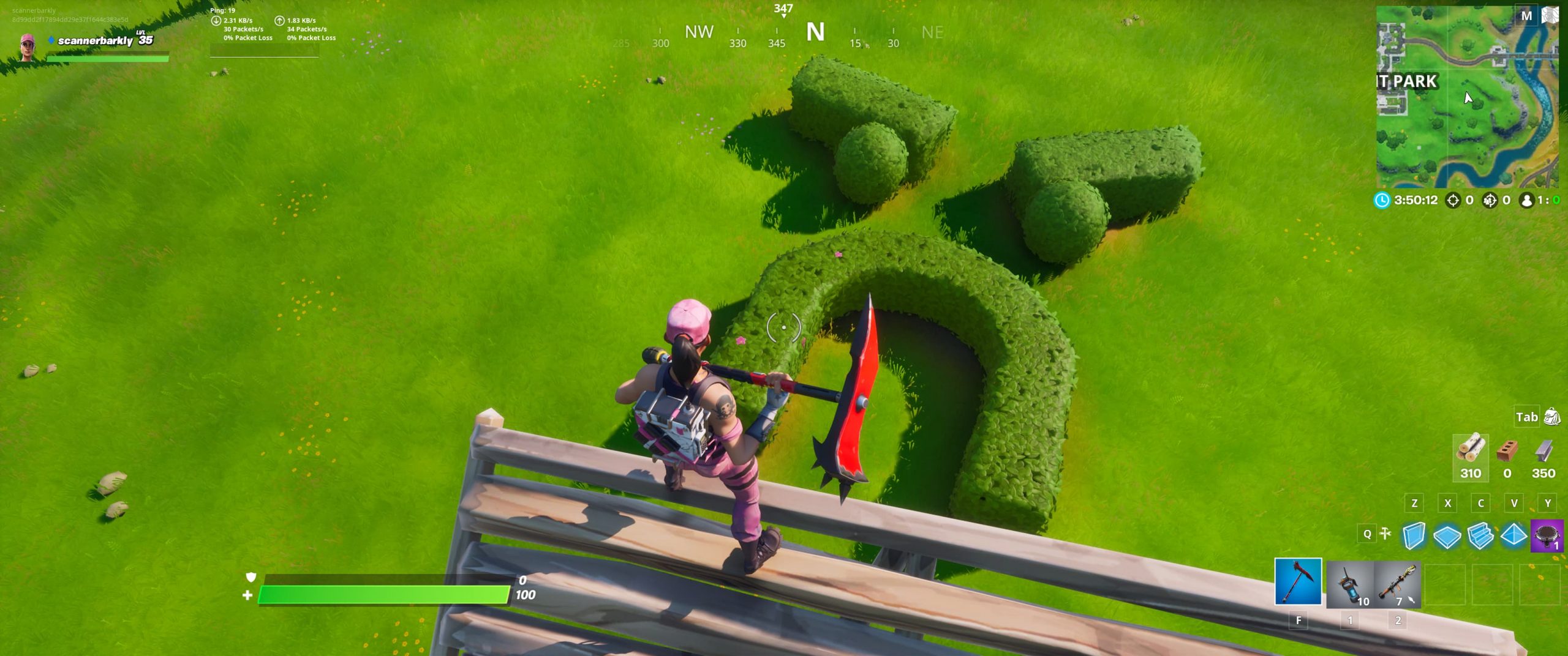 Where to find Grumpy Greens, Mowdown, and Risky Reels in Fortnite ...