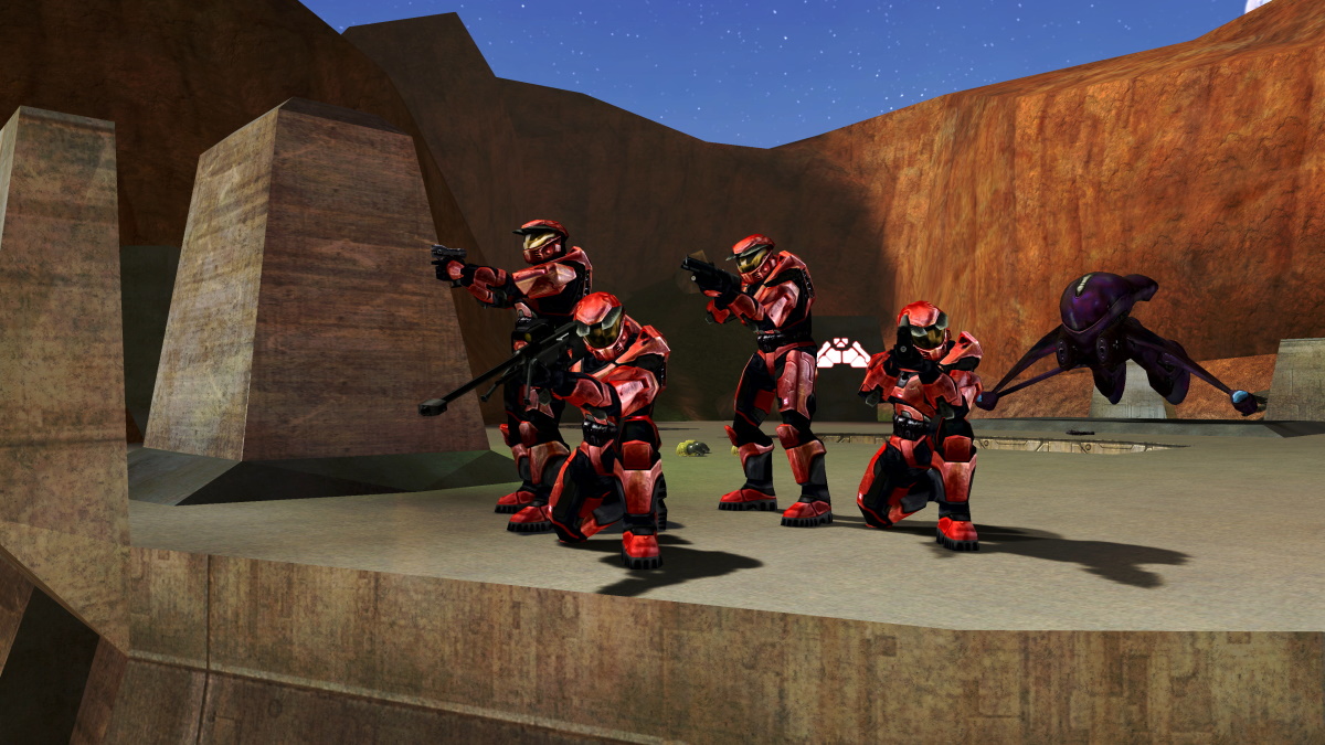 All maps in Halo: CE Anniversary for PC - Gamepur