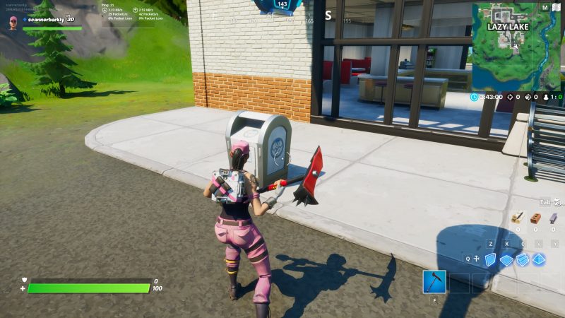 All Ghost and Shadow mailbox locations in Fortnite Chapter 2 Season 2 ...