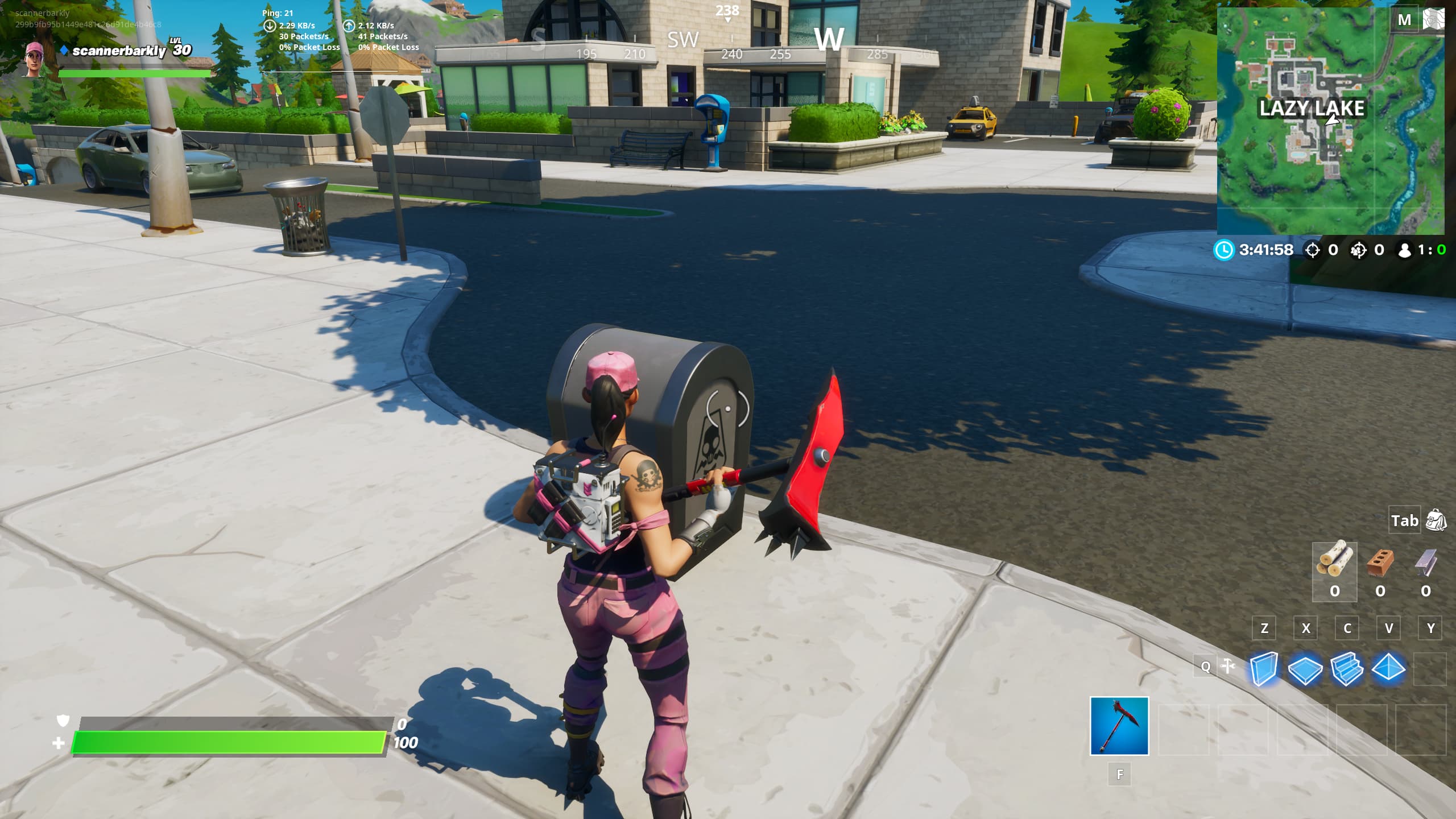 All Ghost and Shadow mailbox locations in Fortnite Chapter 2 Season 2 ...