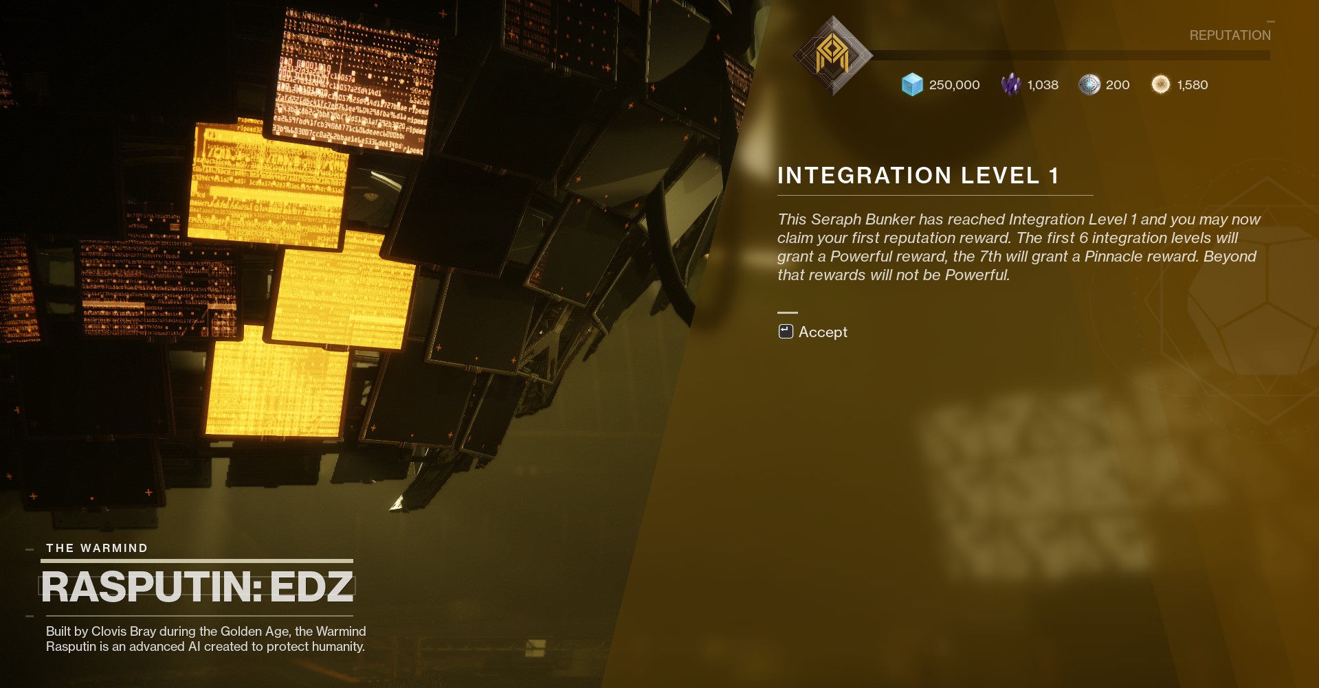 Seraph Warsat Network quest guide - Destiny 2 - Gamepur