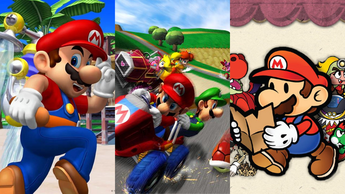 Top 5 Mario Games We Want Remastered on Nintendo Switch - Gamepur