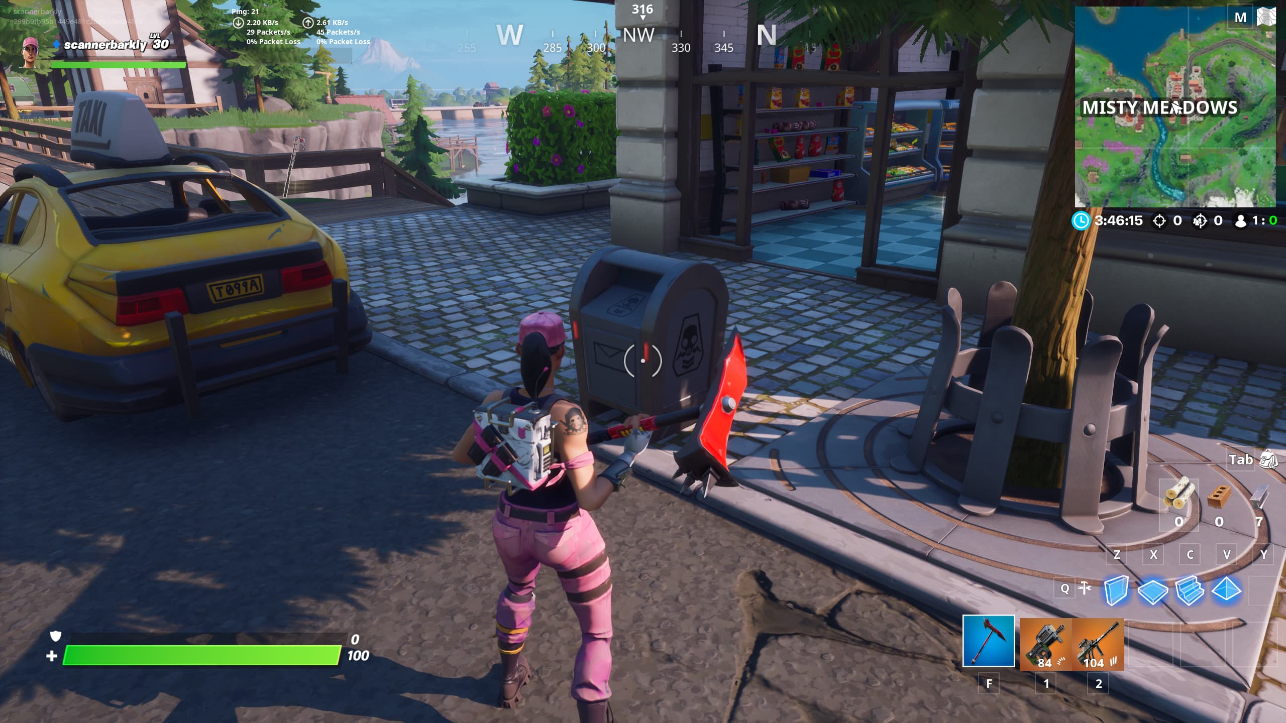 All Ghost and Shadow mailbox locations in Fortnite Chapter 2 Season 2 ...