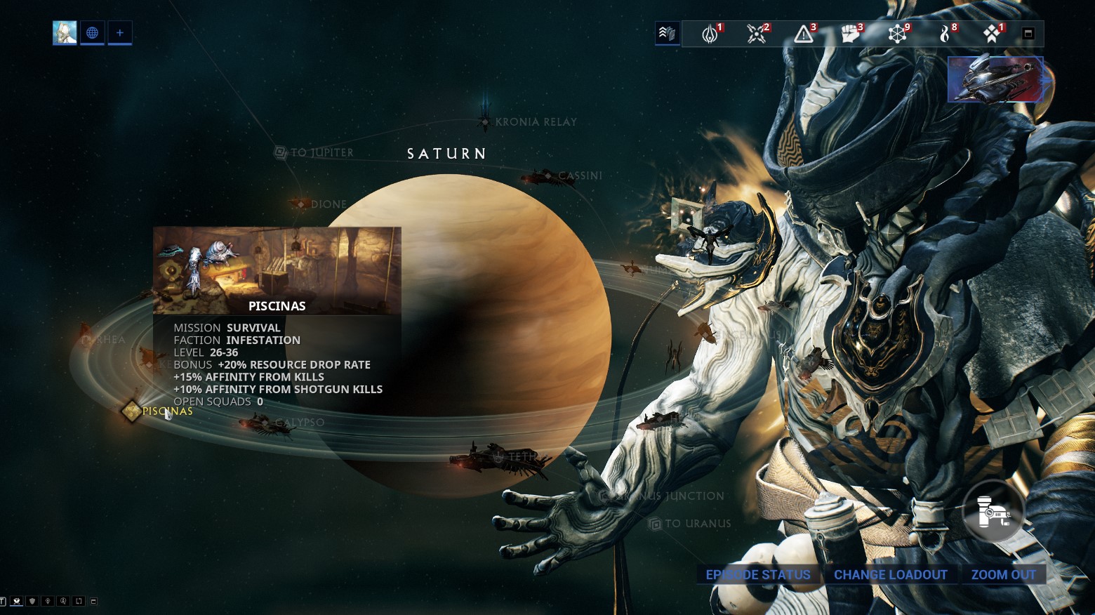 How to farm Detonite Ampule in Warframe - Gamepur