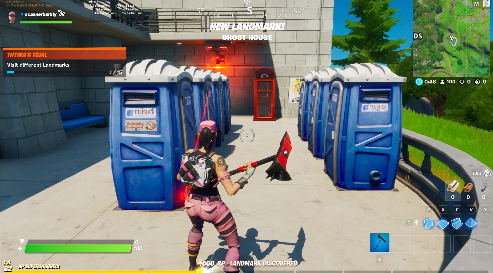 Where to destroy toilets for Deadpool's Week 3 challenges in Fortnite ...