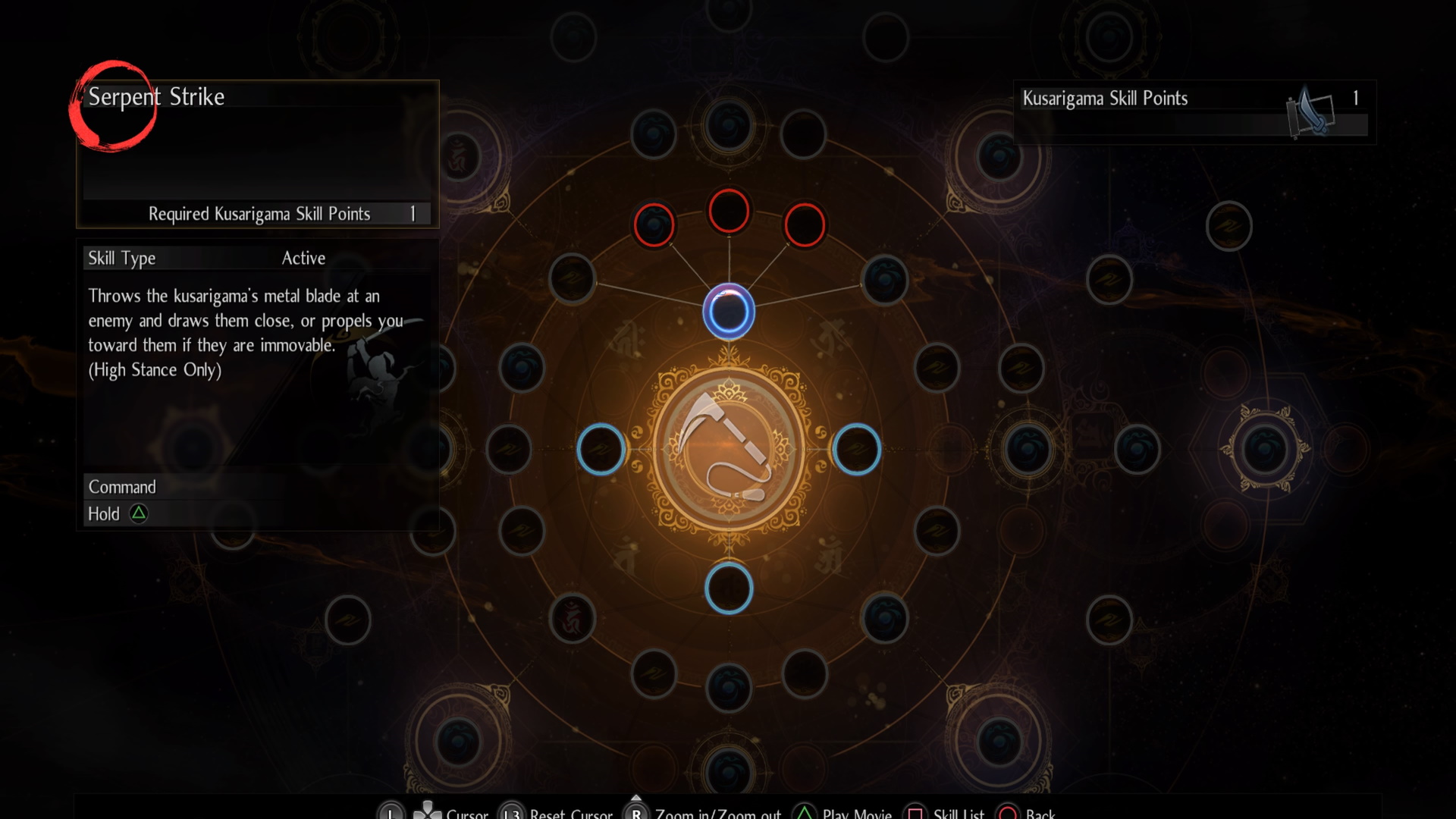 How to change stances in Nioh 2 - Gamepur