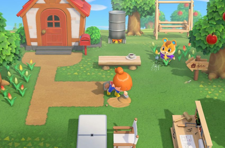 Fan-made Animal Crossing browser game lets you design your New Horizons ...