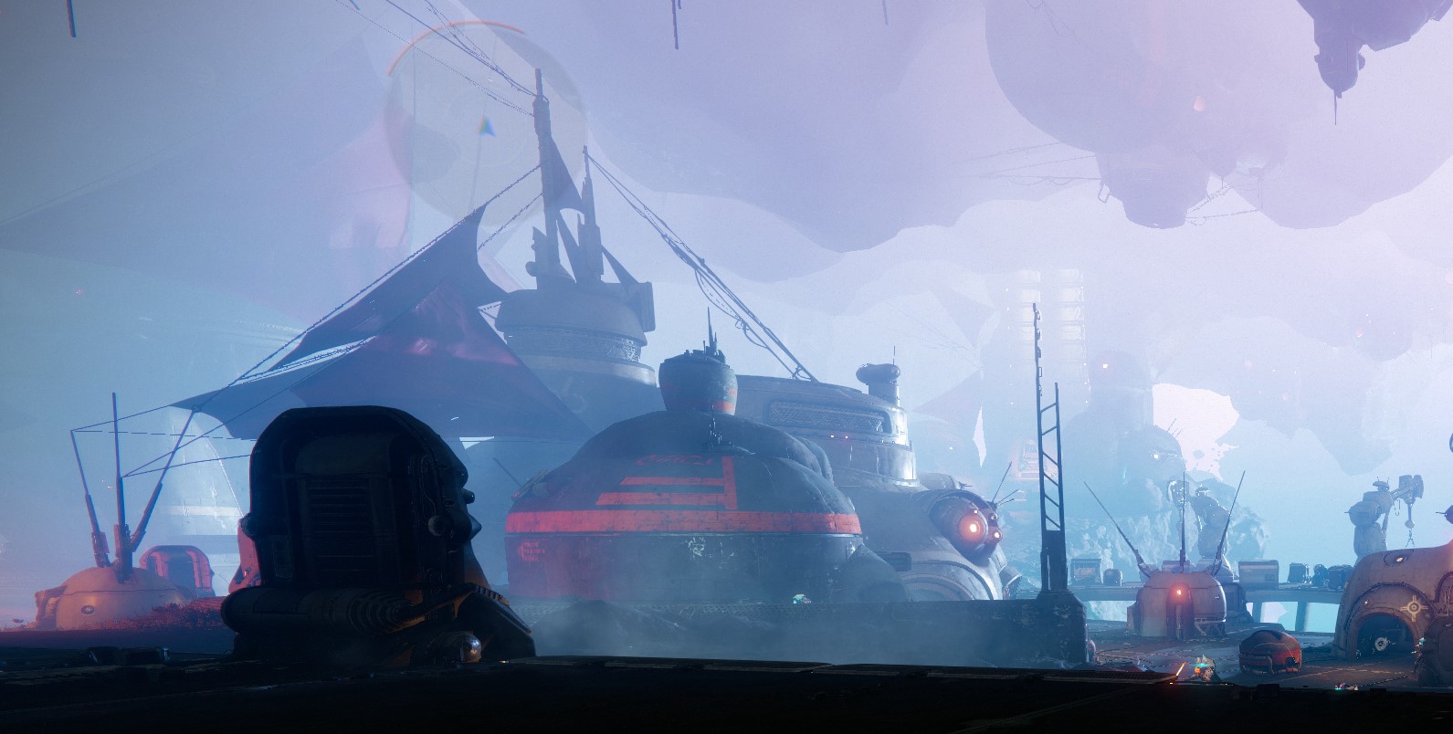 Where to find Fallen Captains and Servitors on the Tangled Shore in ...