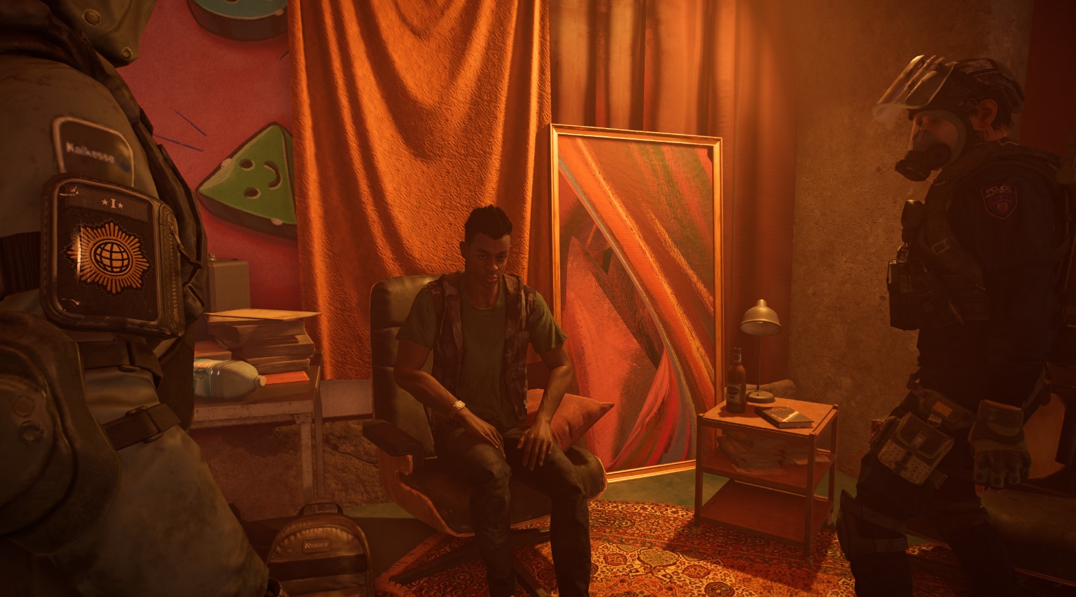 How to fix the "can't speak to community leader" bug in The Division 2 ...