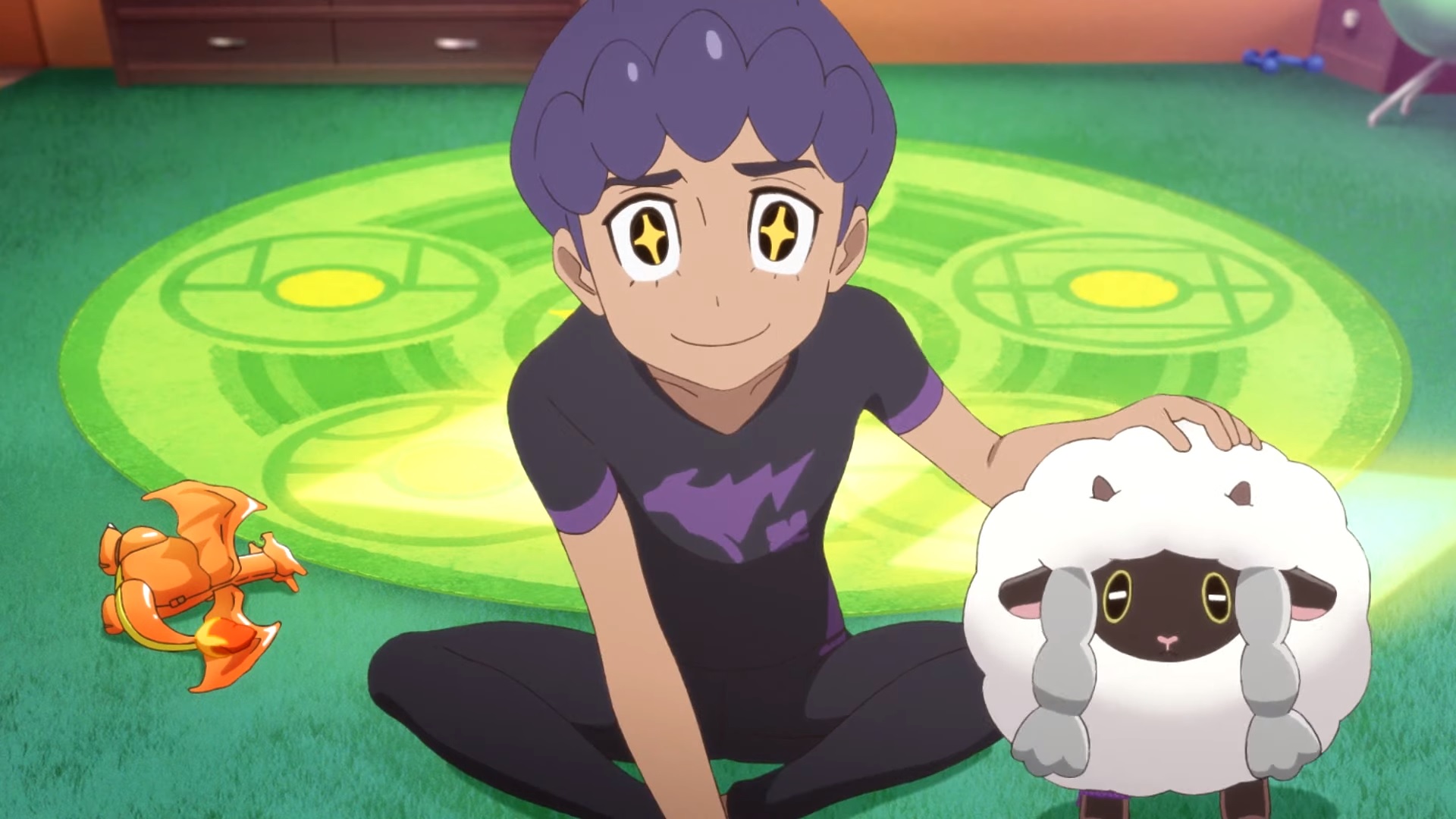 New Pokémon Twilight Wings episode spotlights Hop and his Wooloo - Gamepur