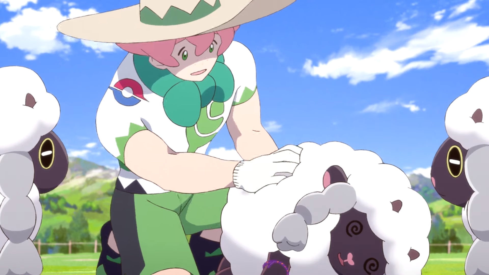 New Pokémon Twilight Wings episode spotlights Hop and his Wooloo - Gamepur