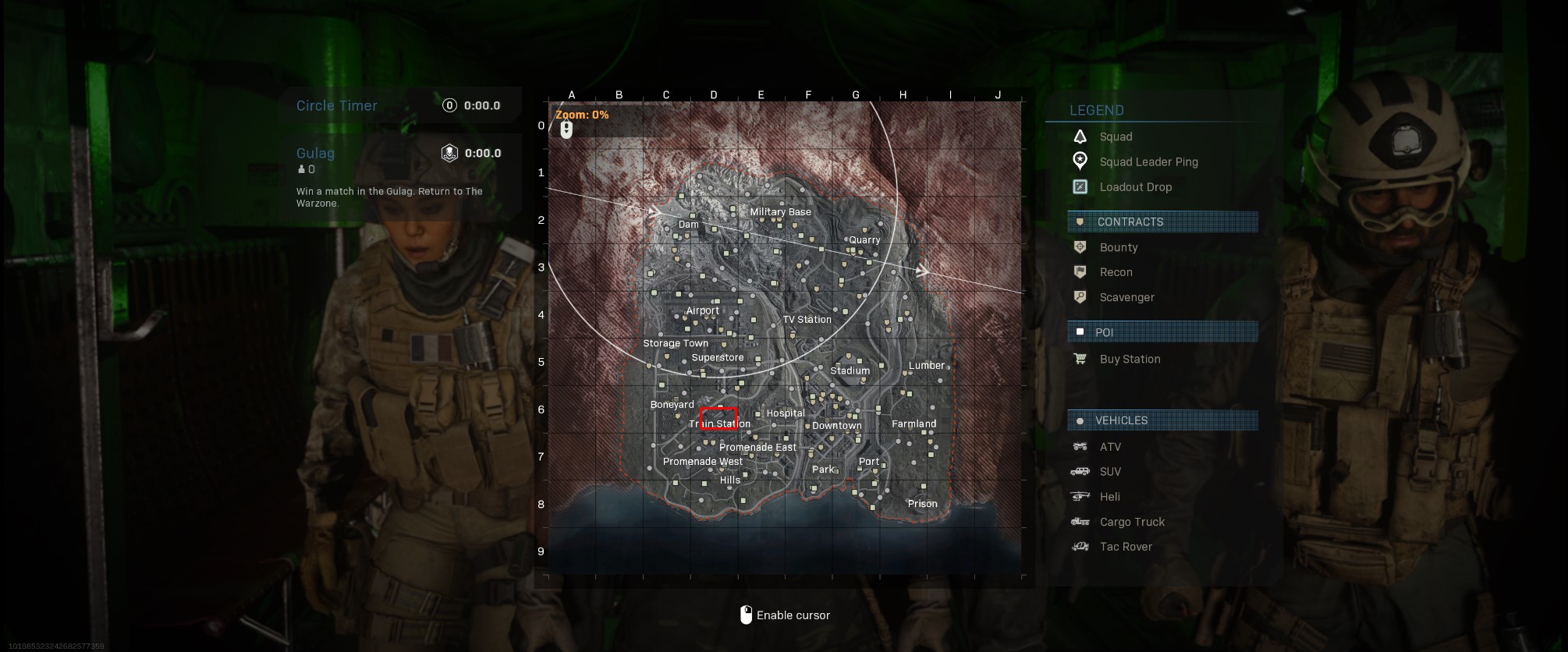 How to get the Ol' Dusty Marksman Rifle in Call of Duty: Warzone - Gamepur