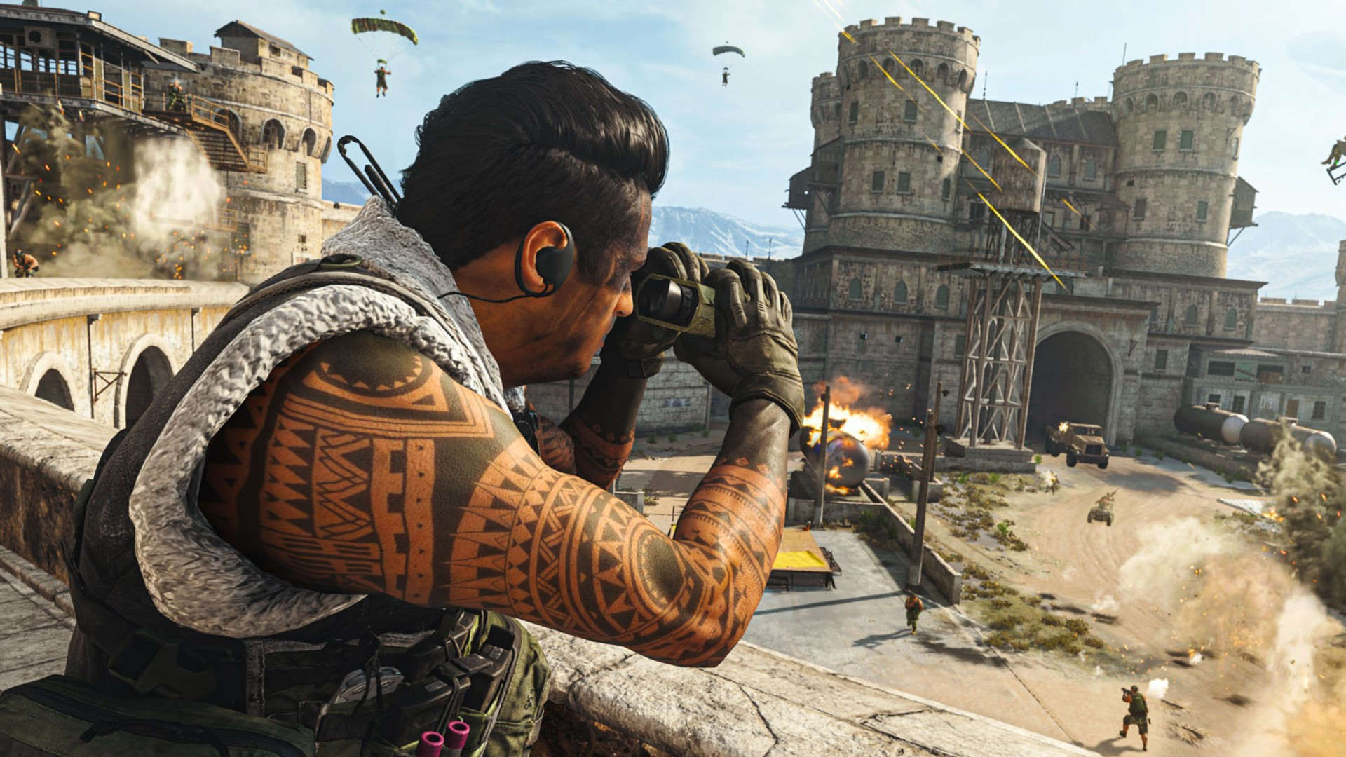 Call of Duty: Warzone achieves "over 6 million players" in 24 hours ...