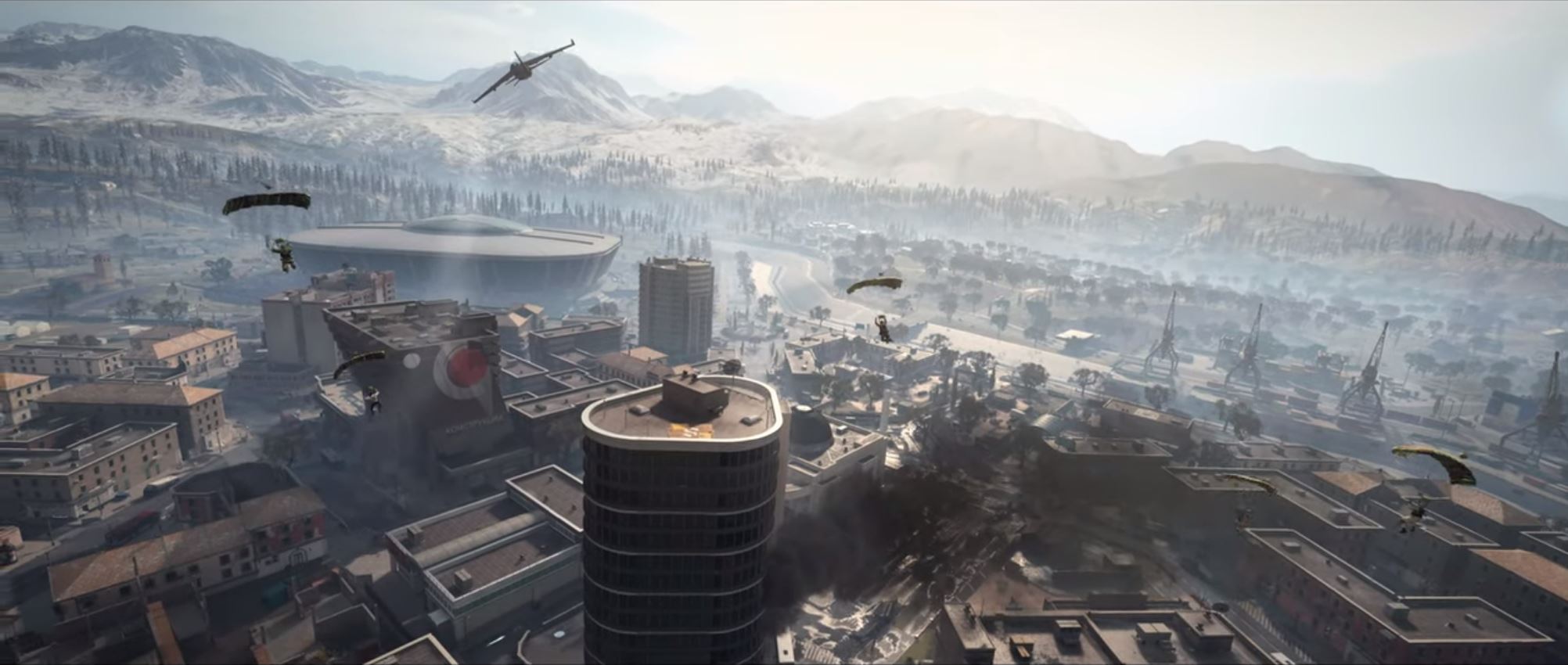 How big is Call of Duty: Warzone's download? - Gamepur