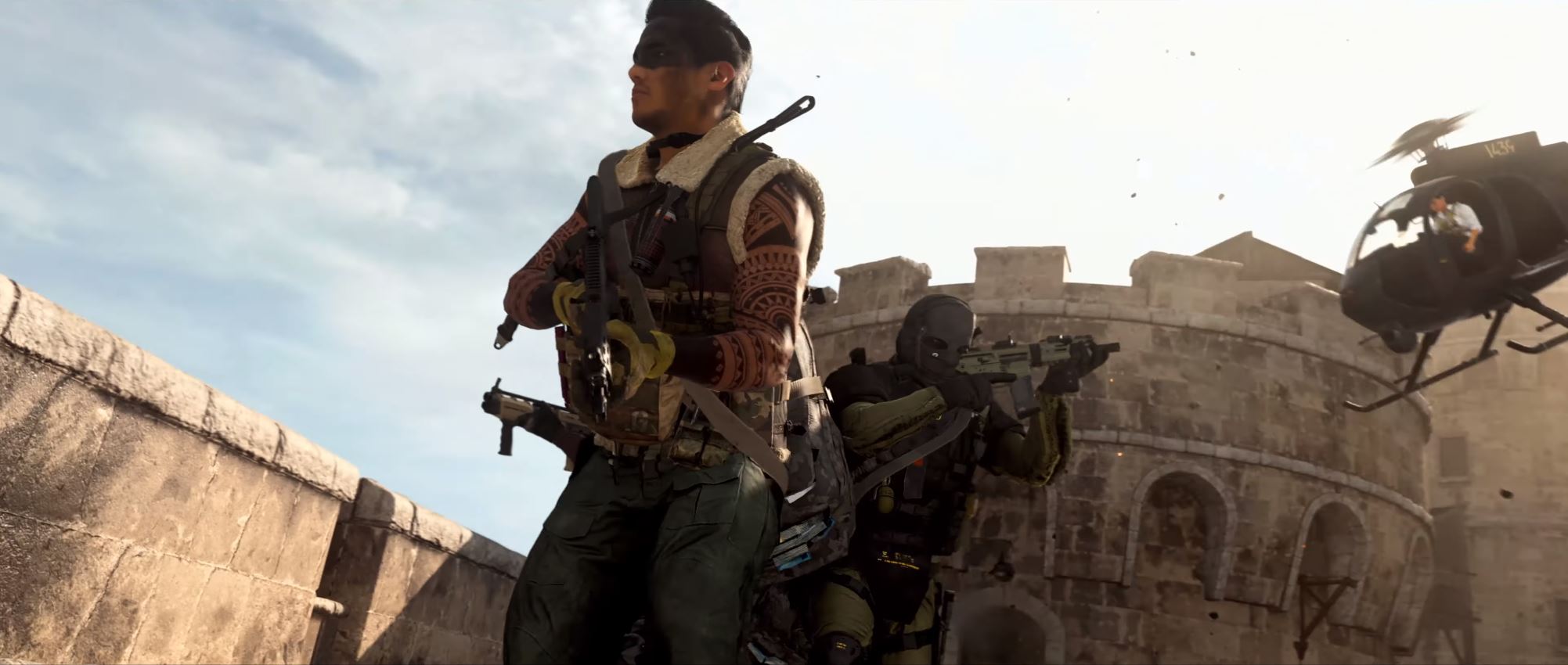 Shroud's Call of Duty Warzone Setting and Keybinds - Gamepur