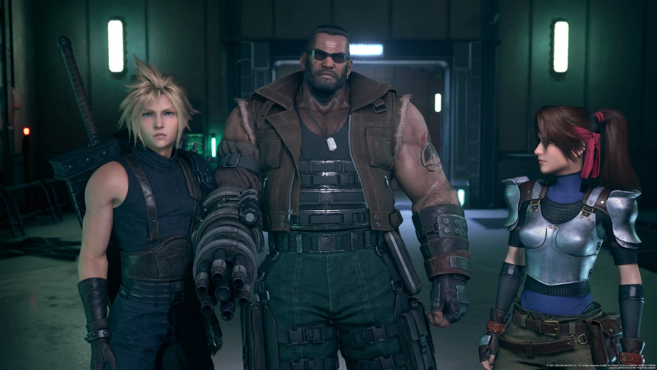 How to change attack shortcuts in Final Fantasy VII Remake - Gamepur