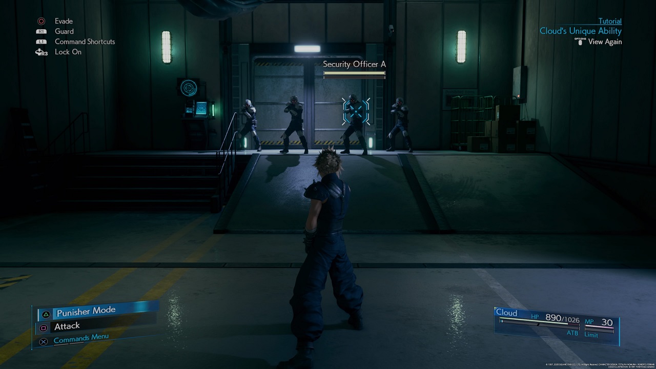 Can you rename characters in Final Fantasy VII Remake? - Gamepur