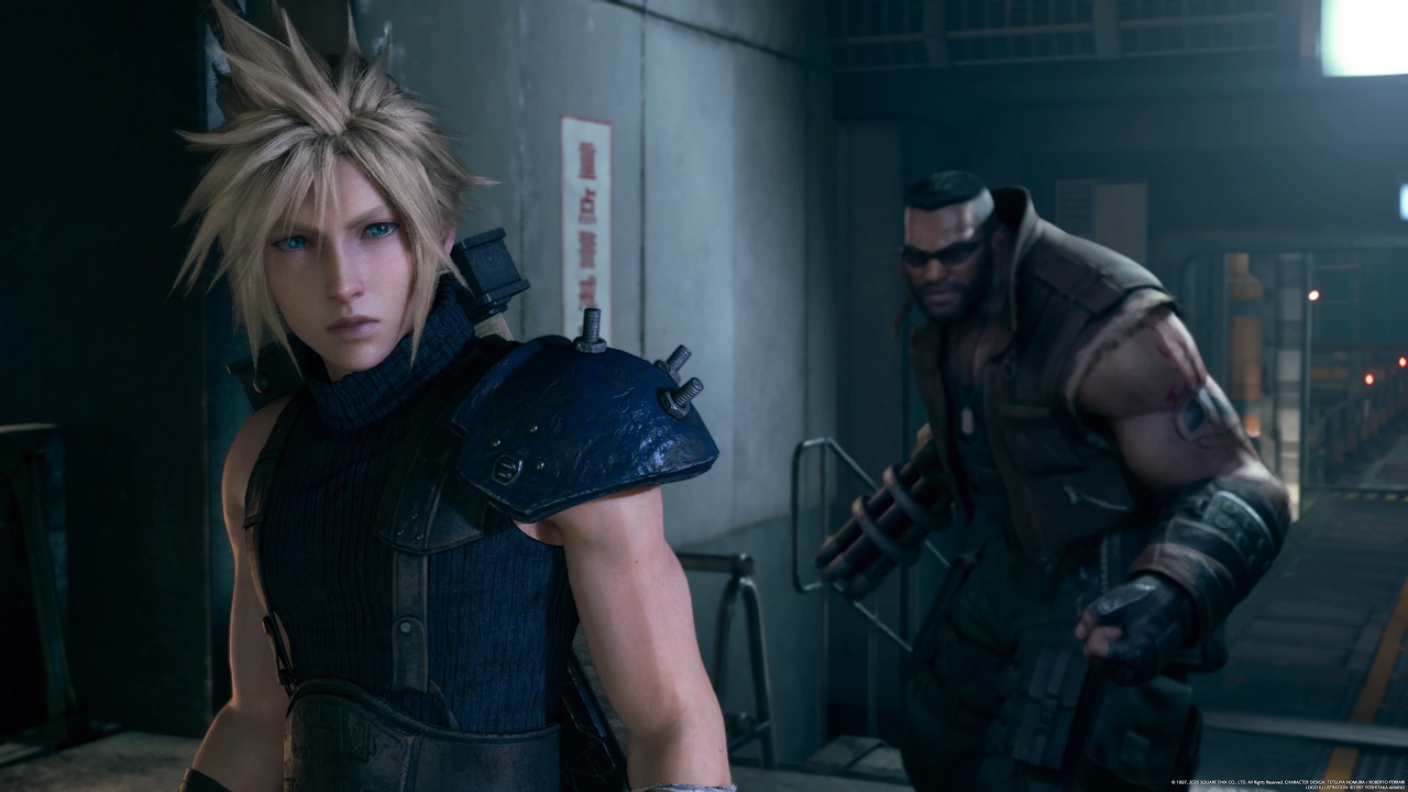 Final Fantasy VII Remake had to cut side quest to keep high quality and ...