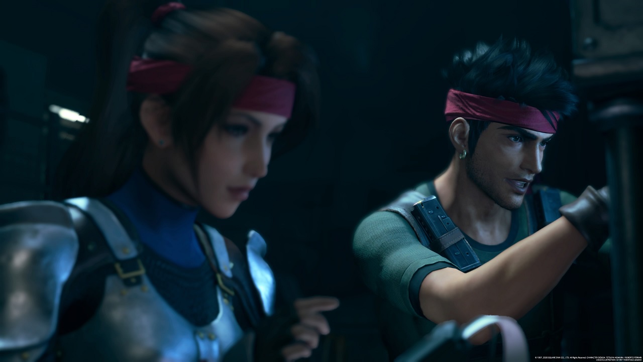 Who are Jessie, Biggs, and Wedge in Final Fantasy VII Remake? - Gamepur