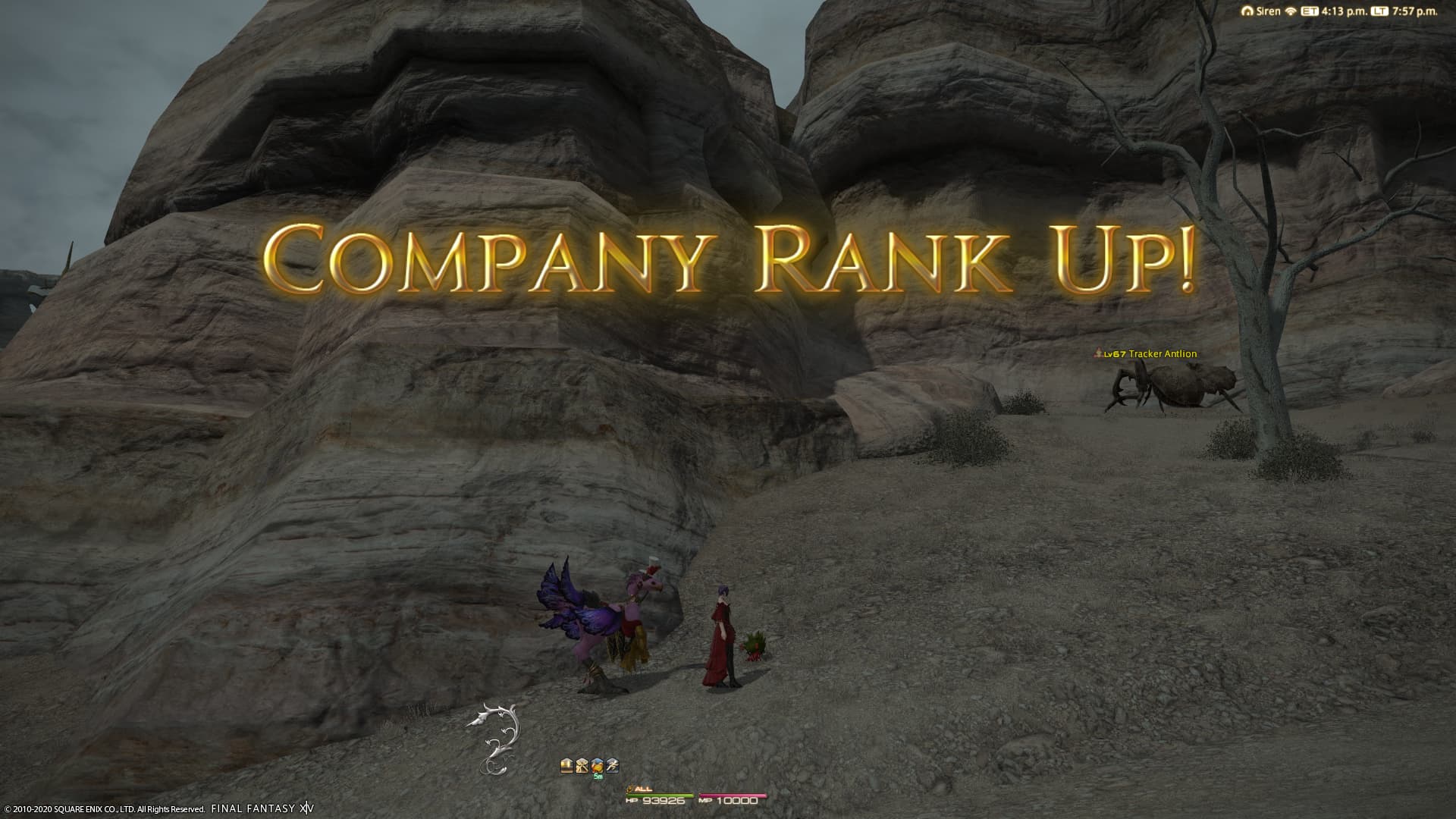 How to level a Free Company in Final Fantasy XIV in 2021 - Gamepur