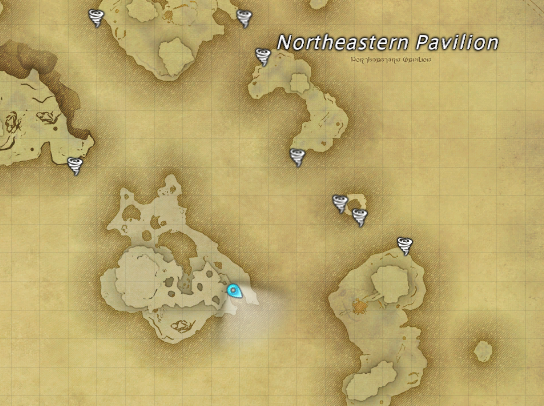 The best places to fish in Diadem in Final Fantasy XIV - Gamepur