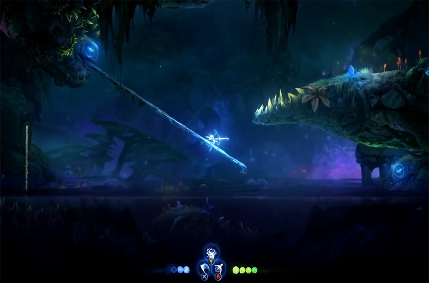High and Dry achievement guide - Ori and the Will of the Wisps - Gamepur