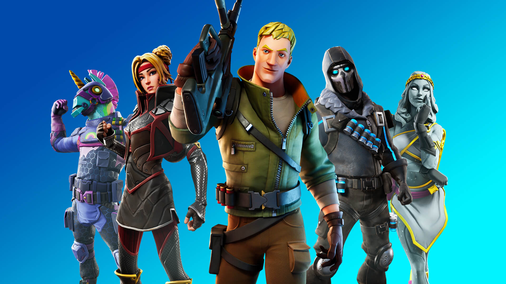 The best fan-made Fortnite Skins - Gamepur
