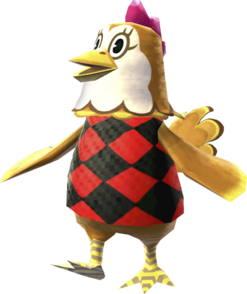 All Villagers and Special NPC Characters in Animal Crossing: New ...