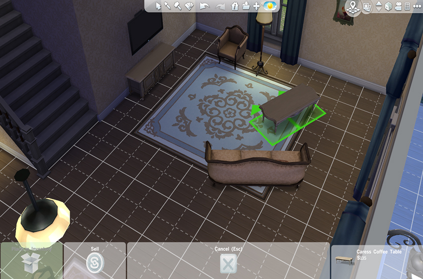 How to rotate items in The Sims 4 - Gamepur