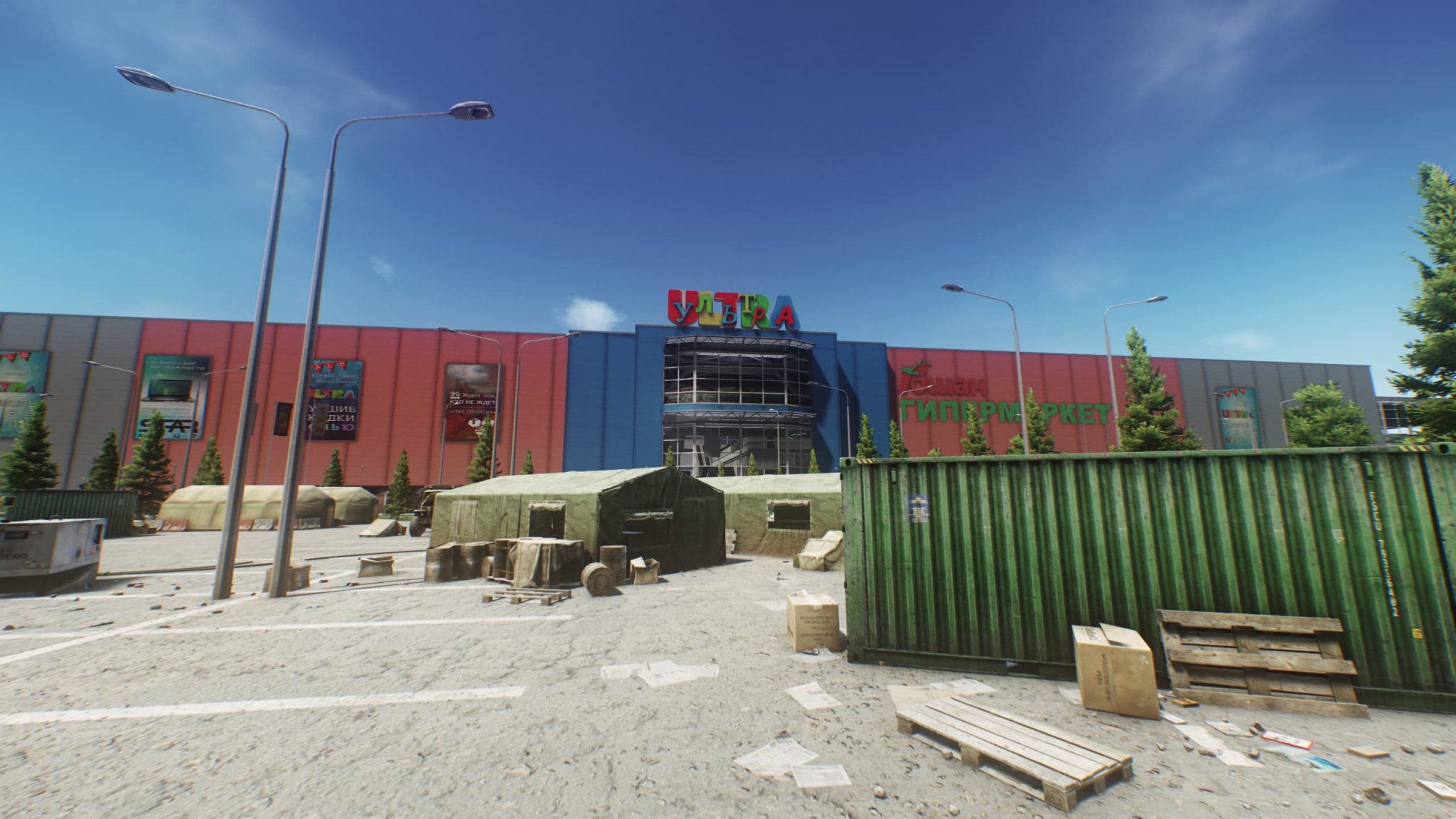 Escape From Tarkov Interchange map guide - Gamepur