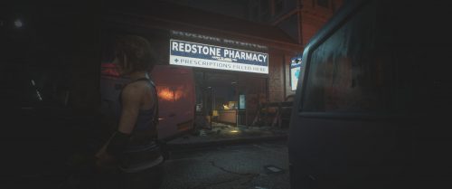 What is the drugstore safe code in Resident Evil 3 Remake? - Gamepur