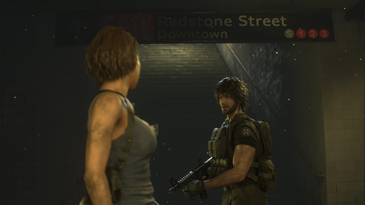 Can Carlos get a lockpick at the hospital in Resident Evil 3 Remake ...