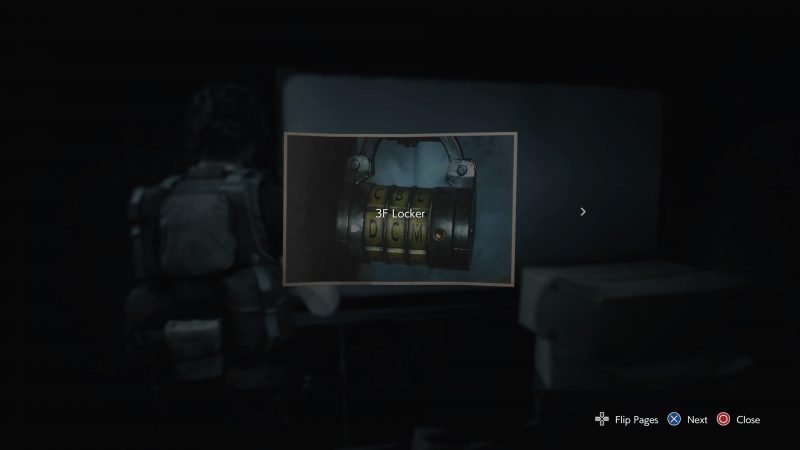 What is the third floor Police Station locker code in Resident Evil 3 ...