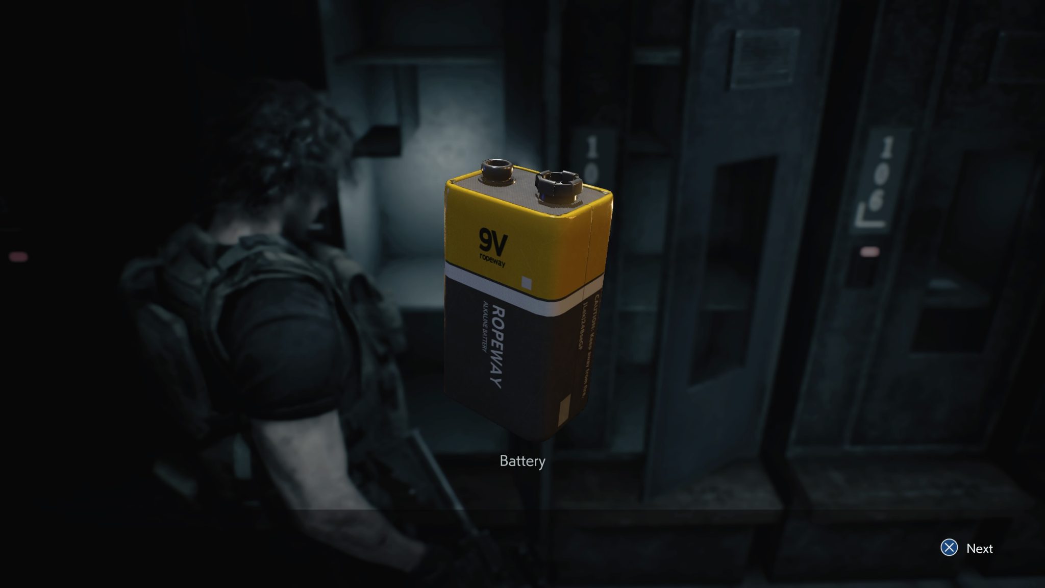 How to get the batteries in the Police Station in Resident Evil 3 ...