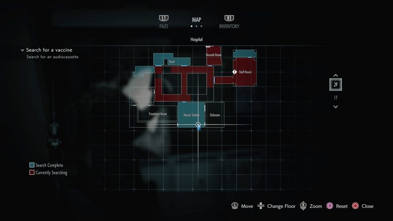 What is the hospital's safe code in Resident Evil 3: Remake? - Gamepur