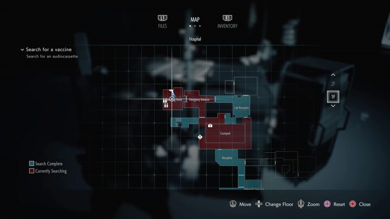 What is the hospital's safe code in Resident Evil 3: Remake? - Gamepur