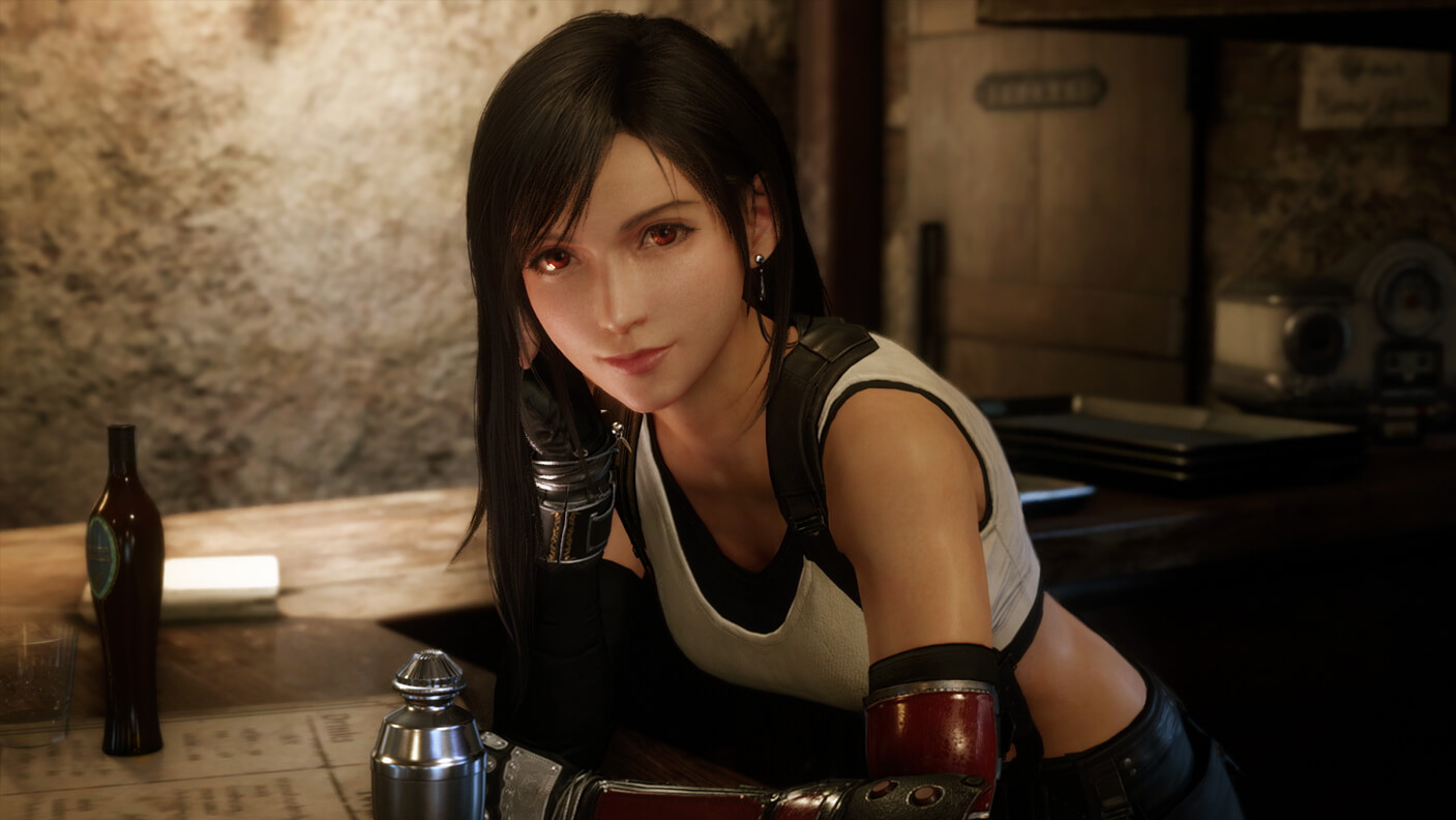 How to get all Tifa outfits in Final Fantasy VII Remake - Gamepur