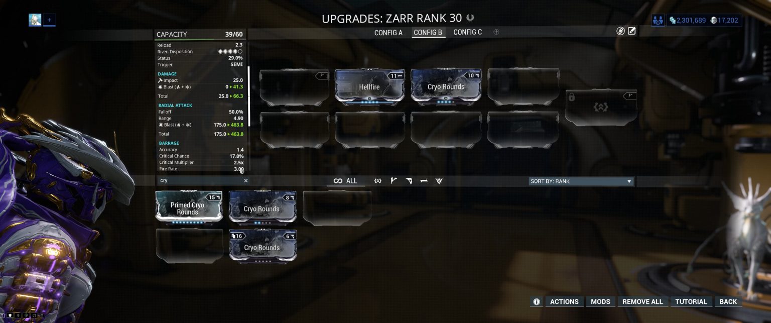 Warframe - How To Complete The Detonator Challenge, Get Blast Damage ...