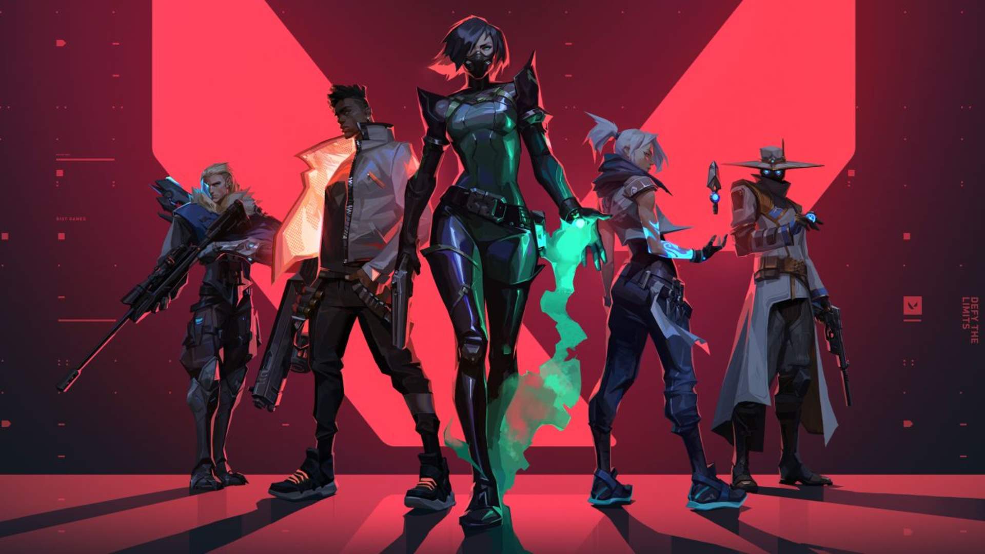 How to add friends in Valorant - Gamepur