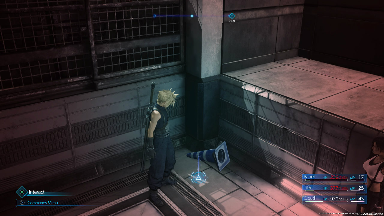 Where are the Sector 5 reactor keycards in Final Fantasy VII Remake ...