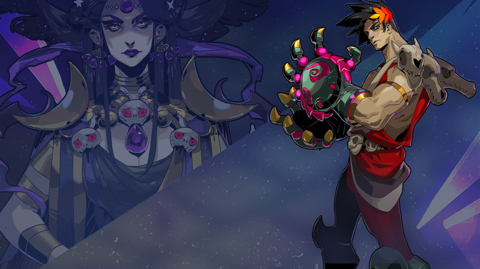 All weapons and their aspects in Hades - Gamepur