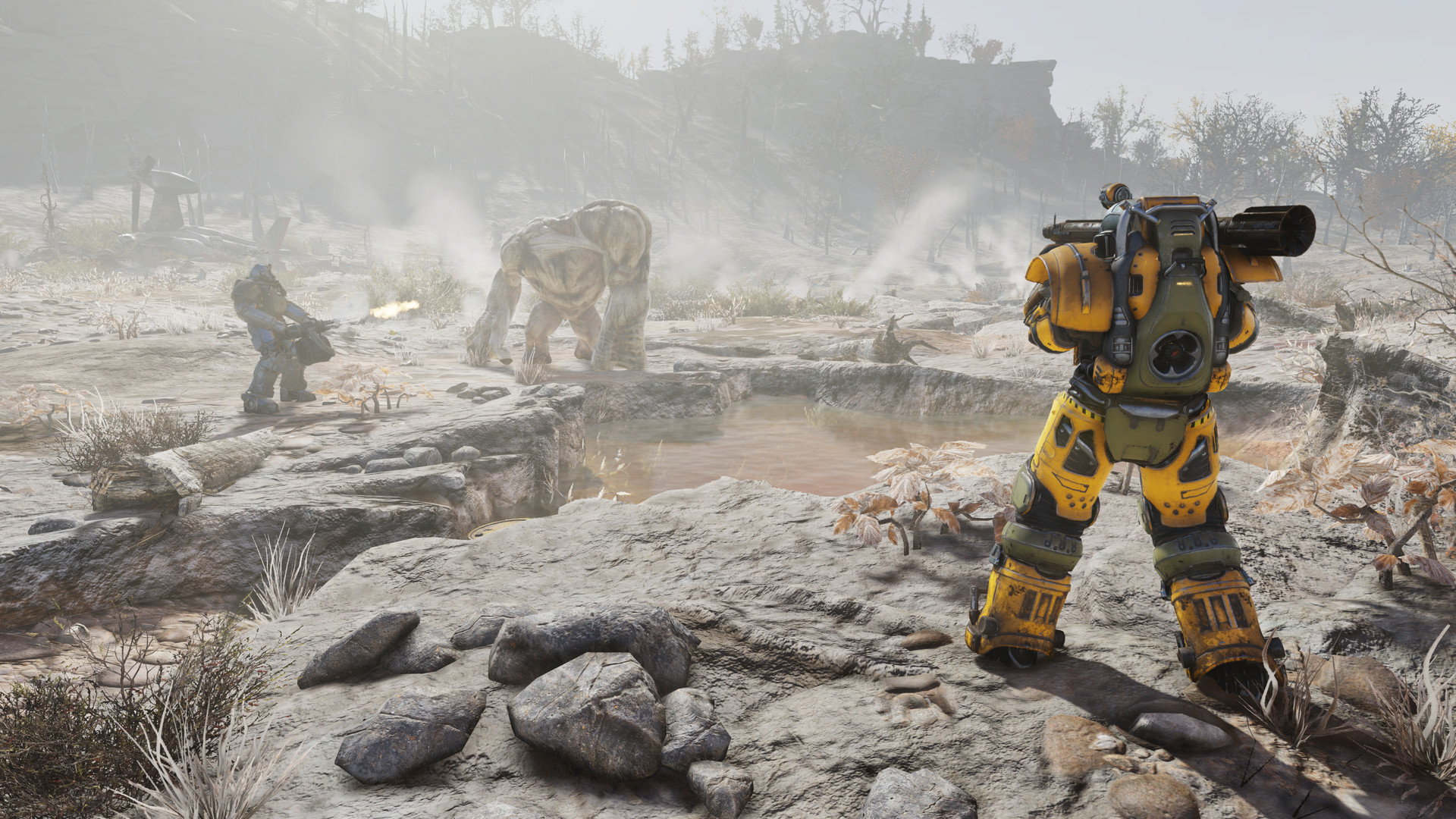 How to get a private server in Fallout 76 - Gamepur
