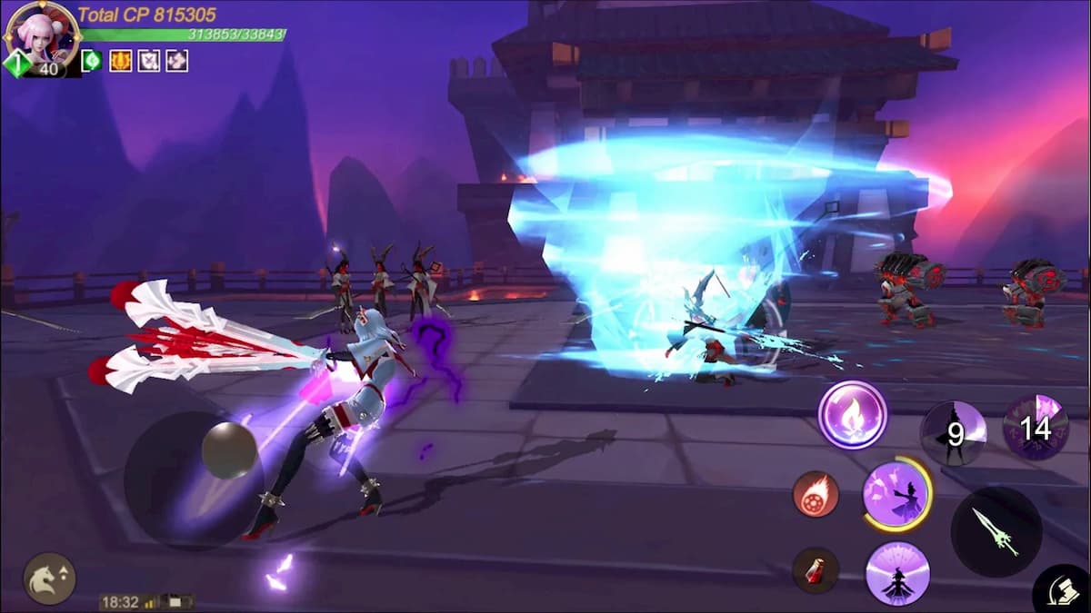 Eternal Sword M class guide - Gamepur