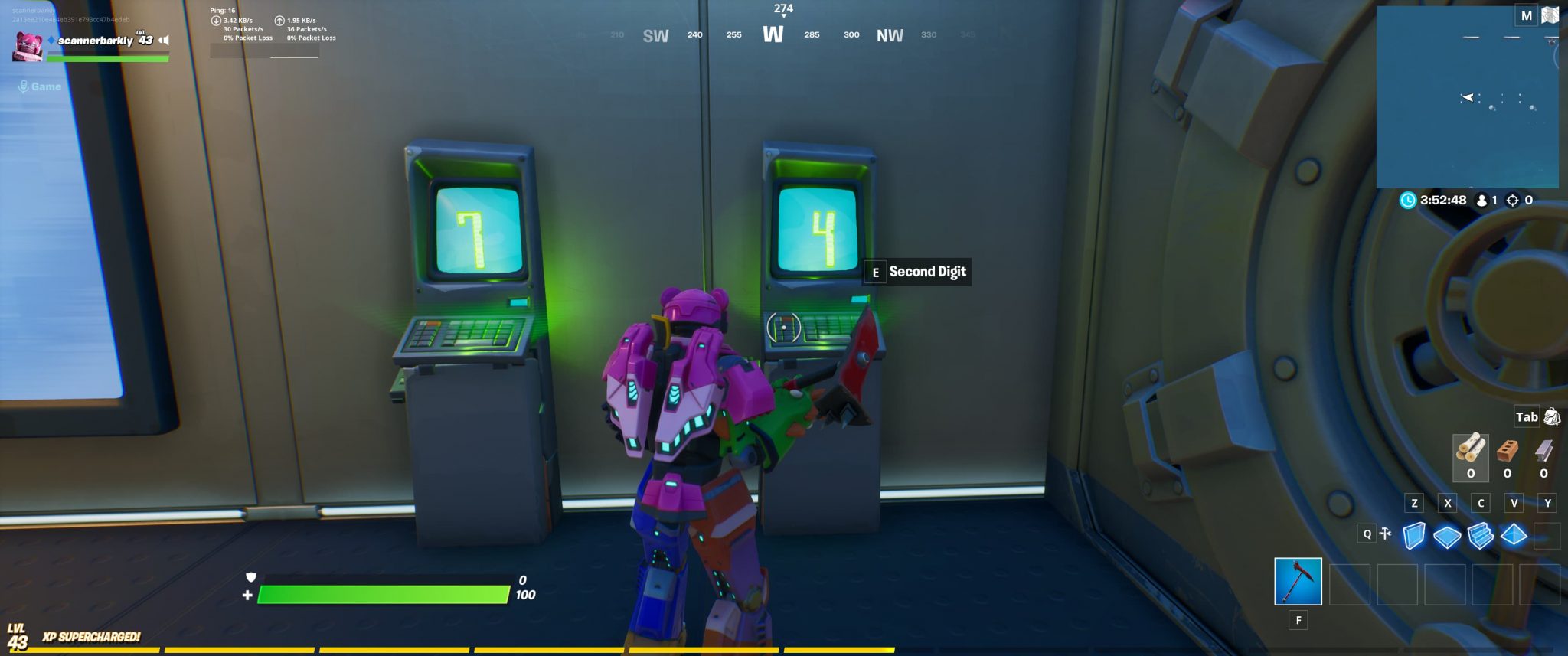 Fortnite Creative first vault code - Rawxbee Creative Hub - Gamepur
