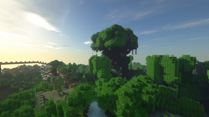 Minecraft with RTX beta is available now - Gamepur