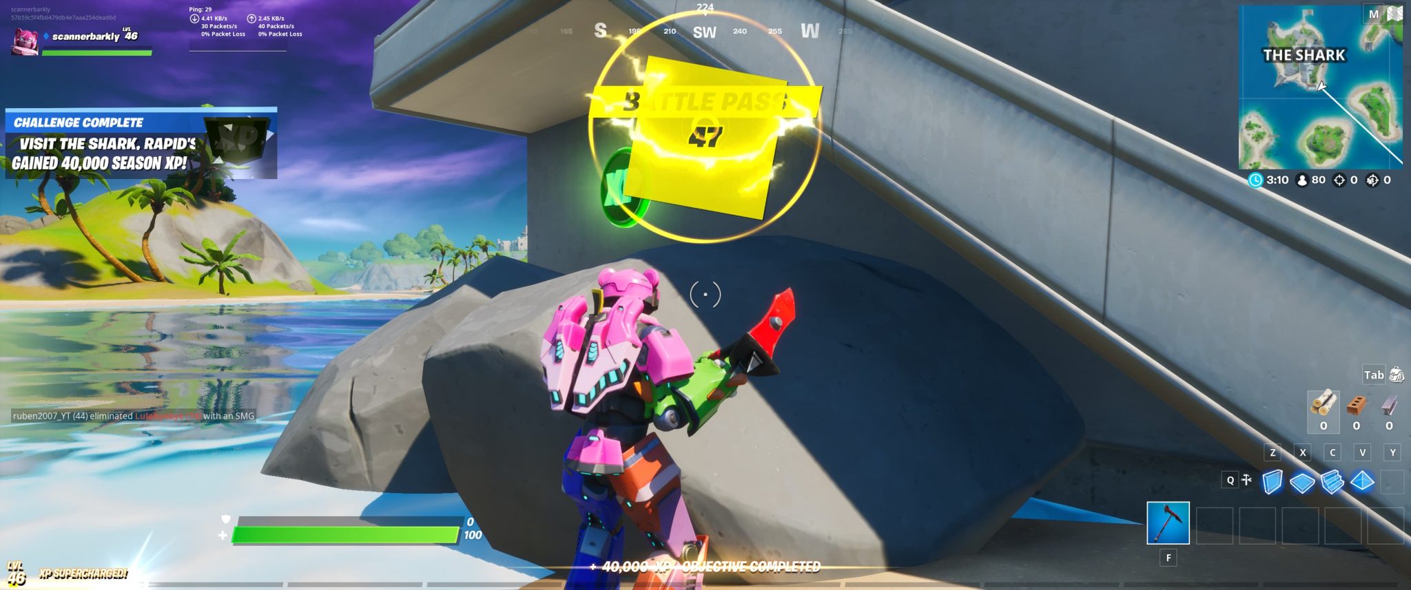 Where to quickly collect five XP Coins in Fortnite Chapter 2 Season 2 ...