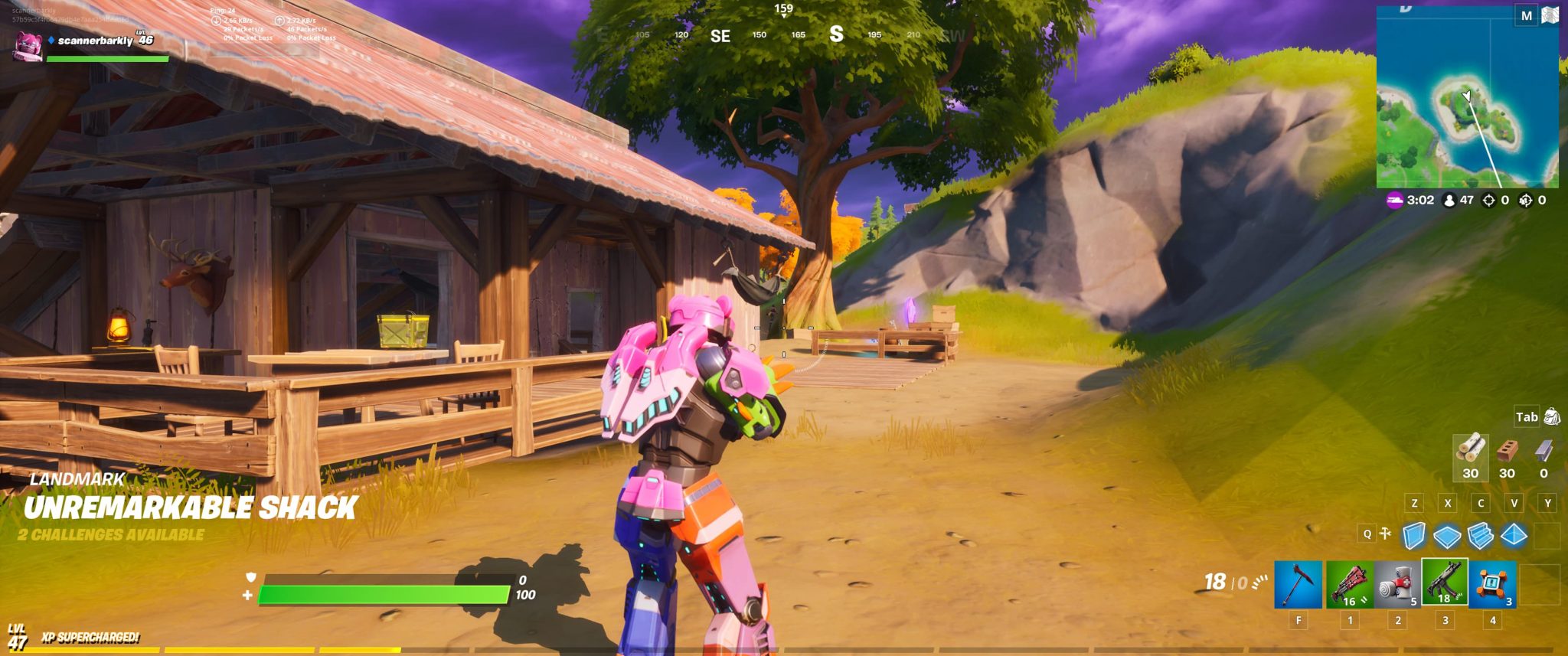 Where to quickly collect five XP Coins in Fortnite Chapter 2 Season 2 ...