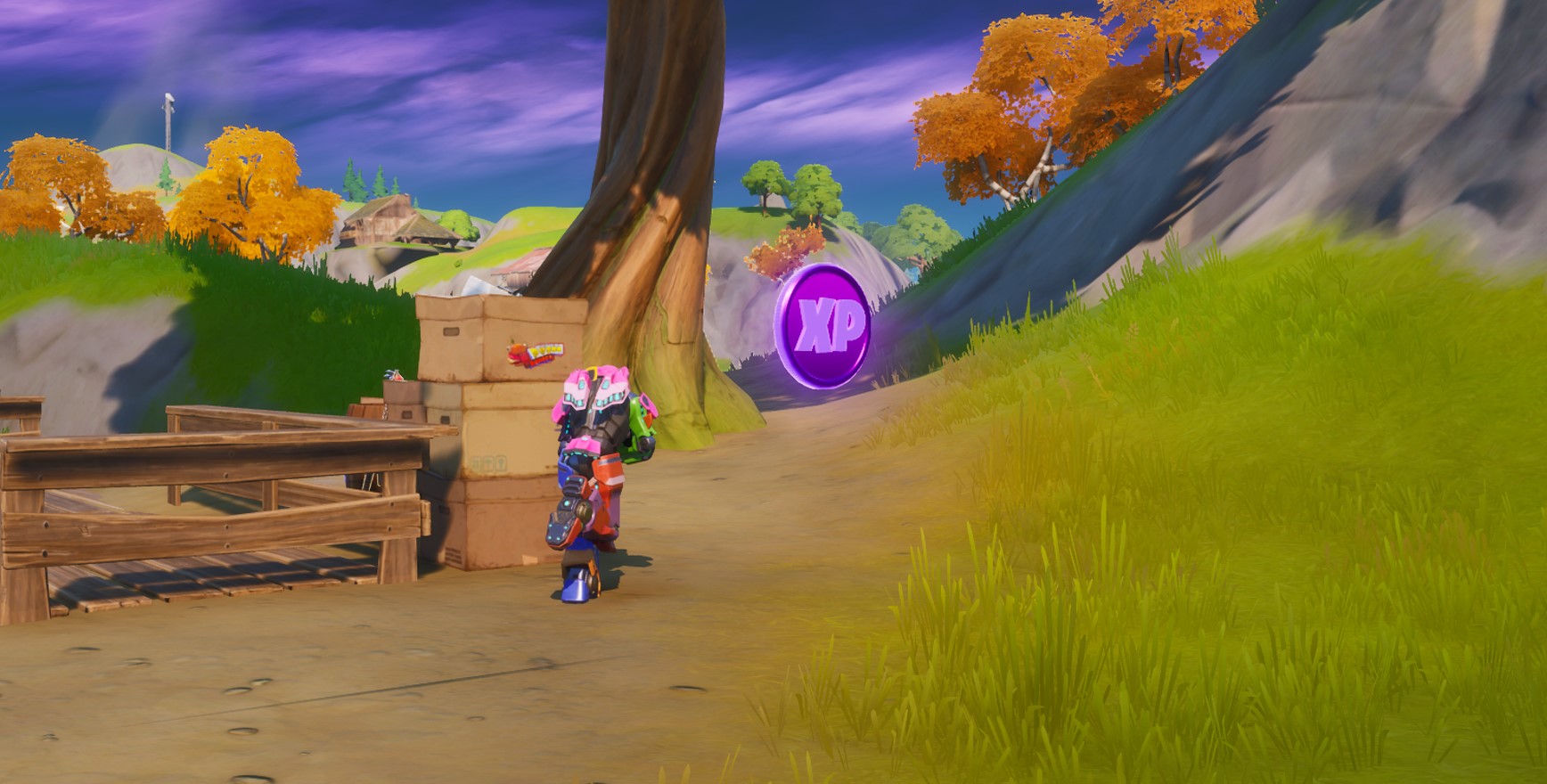 All XP Coin Locations Fortnite Chapter 2 Season 4 - Gamepur